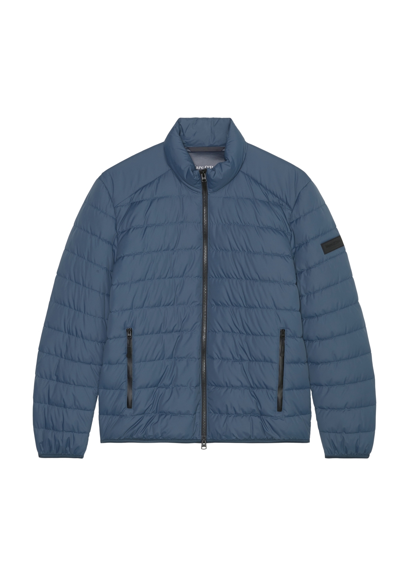 LIGHTWEIGHT QUILTED JACKET MADE OF RECYCLED, WATER-REPELLENT MATERIAL ...